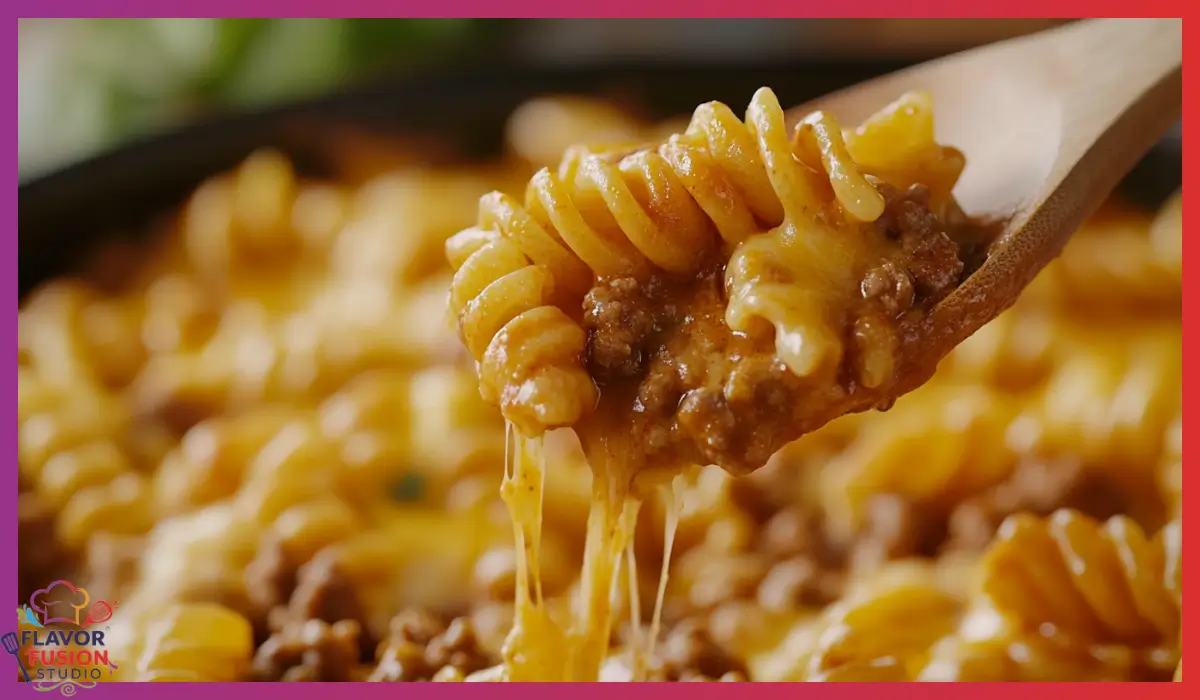 Easy Enchilada Pasta Recipe – One-Pot Tex-Mex Comfort Food