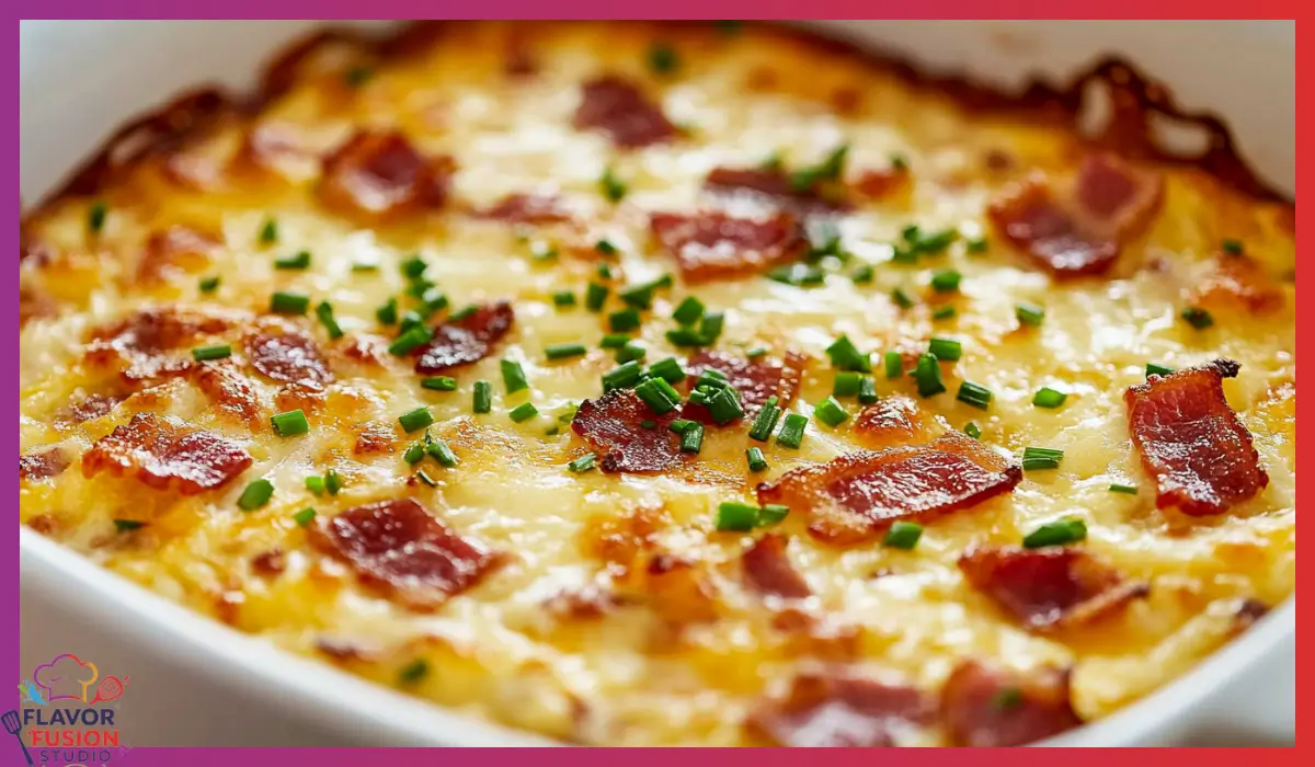 Hash Brown Breakfast Casserole - The Ultimate Brunch Dish