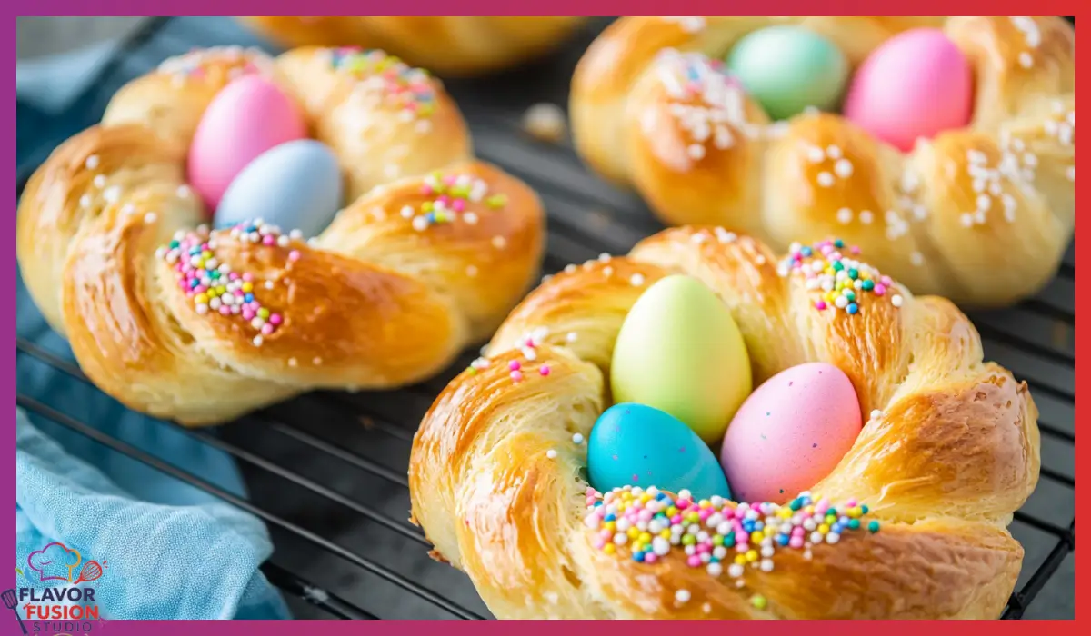 Easter Bread Recipe – Soft, Sweet, and Perfect for Holidays