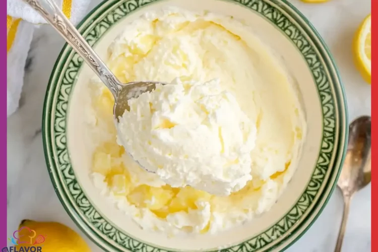 Lemon Fluff Dessert Recipe – Easy No-Bake Summer Treat