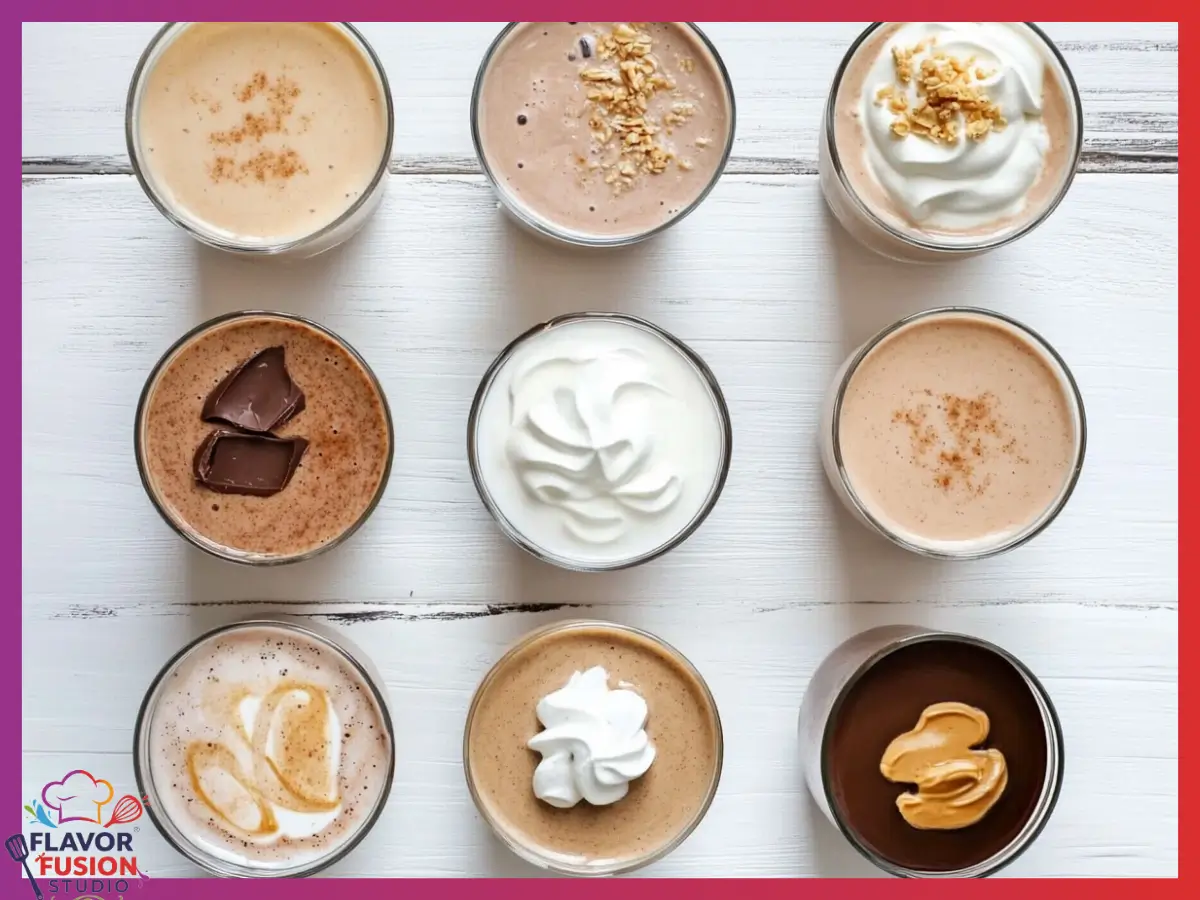 Protein Shake Recipe for Weight Loss and Muscle Recovery