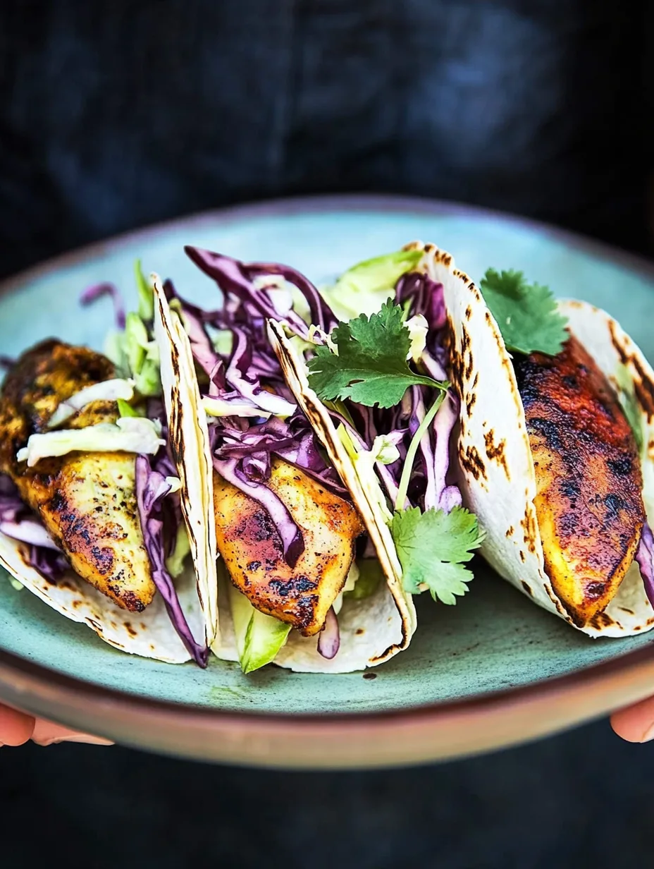 Fish Tacos with Cabbage Slaw: The Ultimate Amazing Recipe - Flavor ...