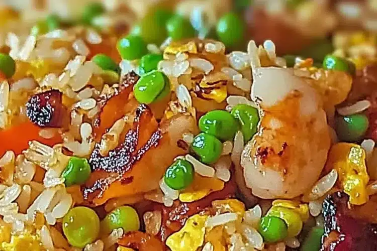 Fried Rice: An Amazing Ultimate Recipe with 7 Steps - Flavor Fusion Studio