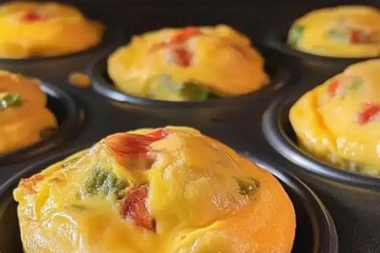Mini Breakfast Omelets: An Amazing Ultimate 7-Step Recipe - Flavor ...