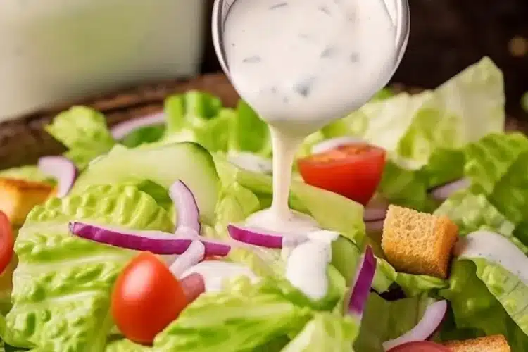 Copycat Outback Ranch Dressing: An Incredible Ultimate Recipe - Flavor ...