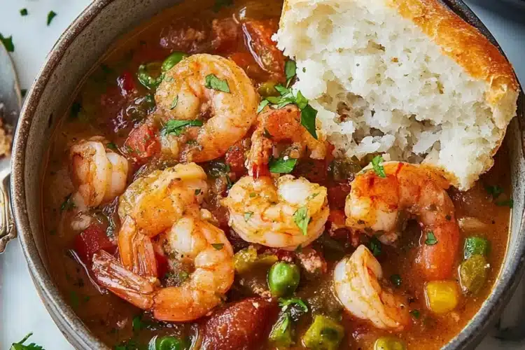 Easy Shrimp Gumbo: An Amazing Ultimate Recipe for 8 People - Flavor ...