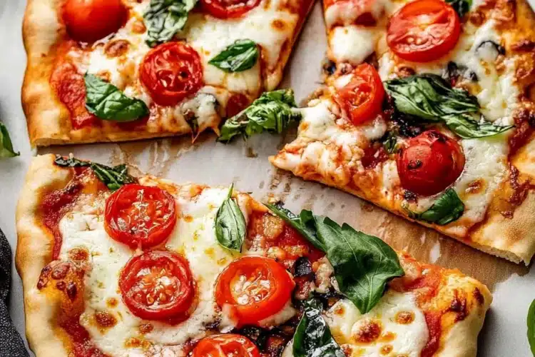 Flatbread Pizza: The Amazing Ultimate Recipe for 5 Tasty Variations ...