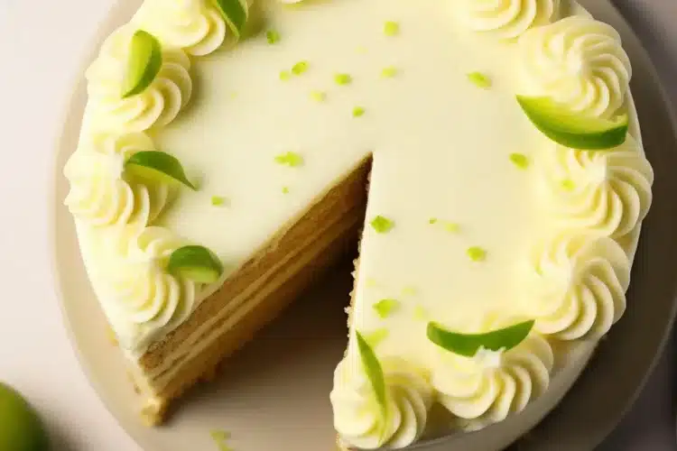 Key Lime Cake: An Incredible Ultimate Recipe for All Occasions - Flavor ...