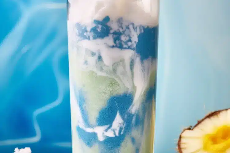 Coconut Cloud Smoothie: An Incredible Ultimate Recipe to Brighten Your ...