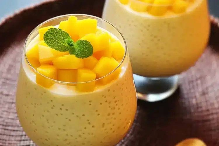 Creamy Mango Sago: An Incredible Ultimate Recipe for Four - Flavor ...