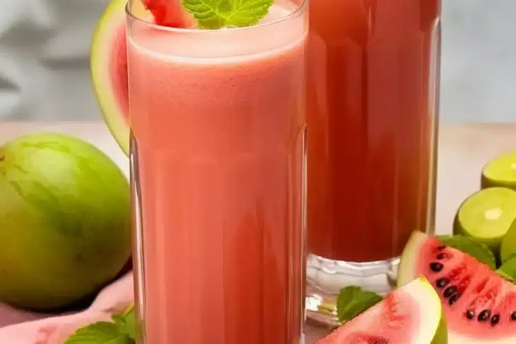 Guava Juice: An Amazing Ultimate Recipe to Refresh You - Flavor Fusion ...