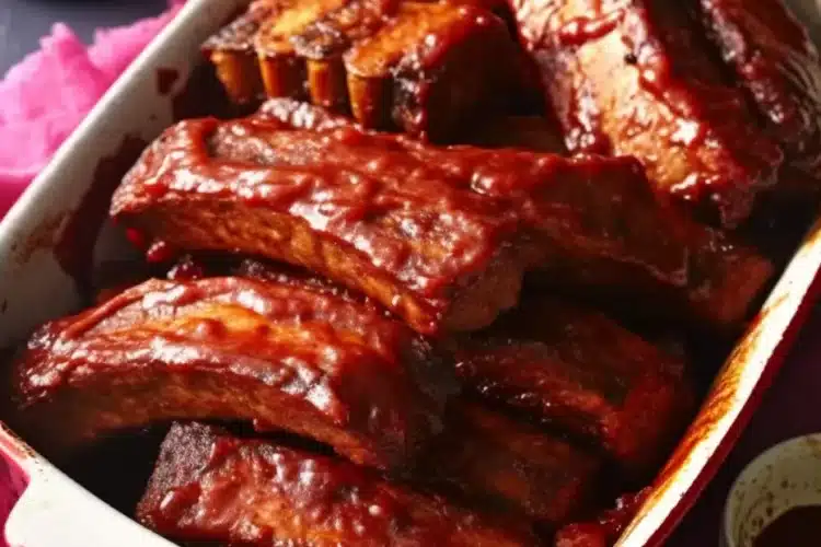 Kansas City-Style Ribs: An Incredible Ultimate Recipe for 5-Star Flavor ...
