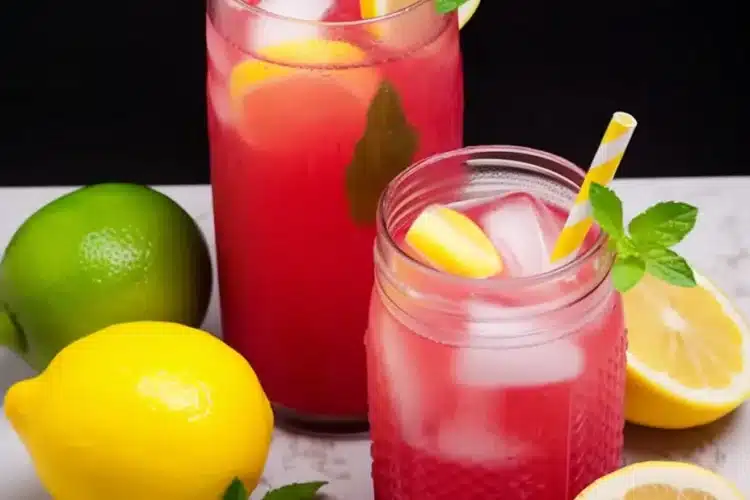 Watermelon Juice and Lemon: An Amazing Ultimate Recipe You Need to Try ...
