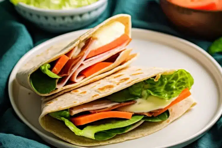 Folded Wraps: The Incredible Ultimate Recipe You Must Try - Flavor ...