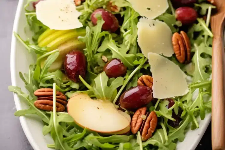 Fall Arugula Salad with Roasted Grapes: An Incredible Ultimate Recipe ...