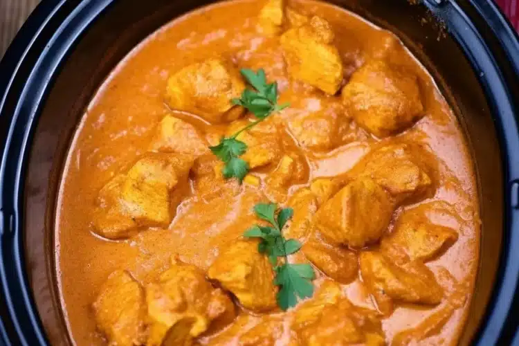 Slow Cooker Butter Chicken: An Incredible Ultimate Recipe - Flavor ...