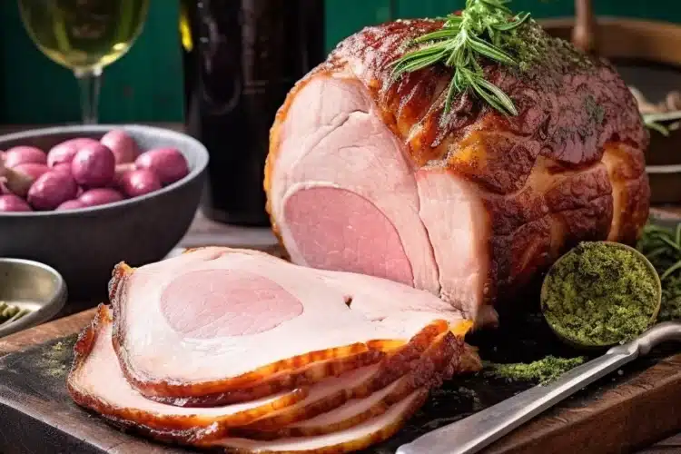 Maryland Stuffed Ham: An Incredible Ultimate Recipe You Must Try ...