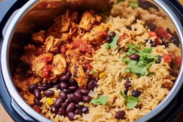 Chicken and Rice Burrito Bowls: The Incredible Ultimate Recipe - Flavor Fusion Studio