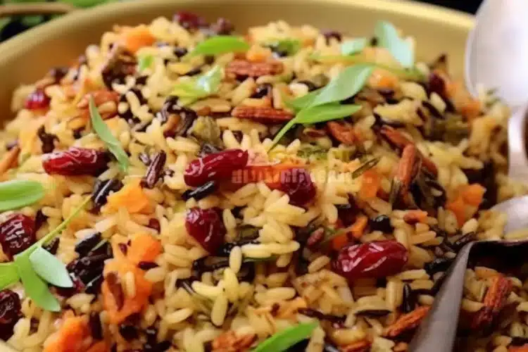 Thanksgiving Wild Rice Pilaf: An Incredible Ultimate Recipe - Flavor ...