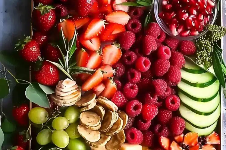 Red and Green Fruit Arrangement: An Incredible Ultimate Guide to 5 ...