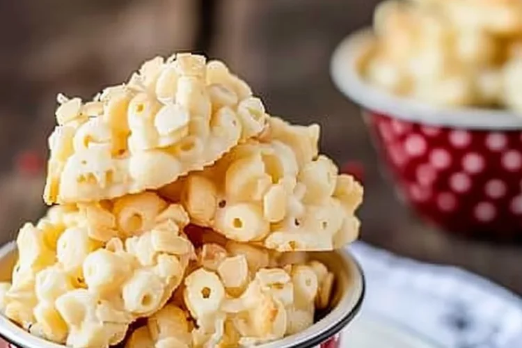 White Chocolate PuffCorn Crack: An Amazing Ultimate Recipe - Flavor ...