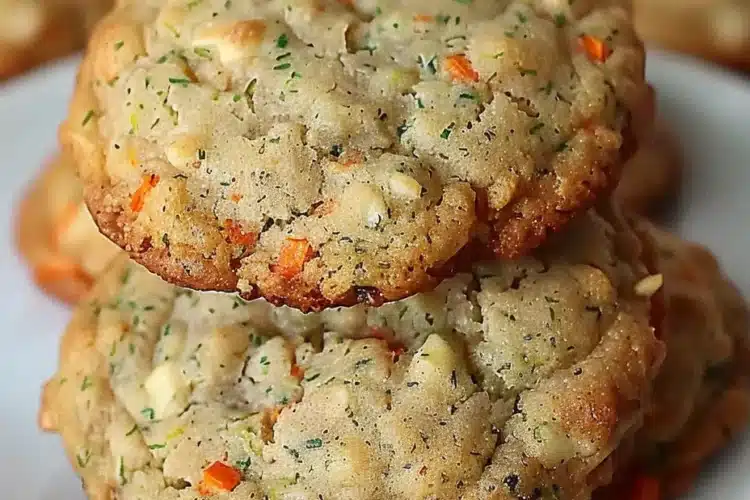 Best Pecan Zucchini Carrot Cookies: An Amazing Ultimate Recipe - Flavor ...