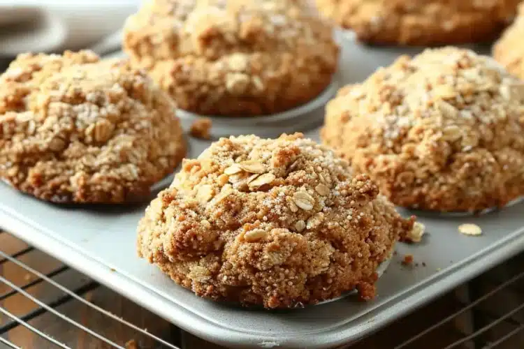 Quaker's Best Oatmeal Muffins: An Incredible Ultimate Recipe - Flavor ...