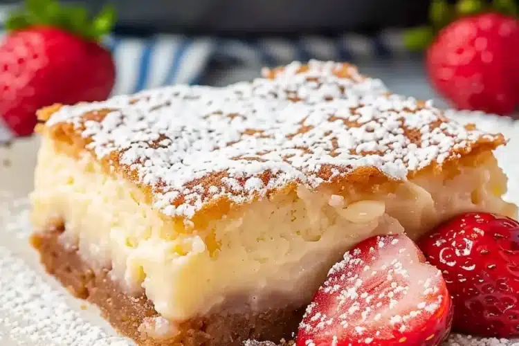 Magic Cake (Gâteau Magique): An Incredible 3-Layer Recipe - Flavor ...