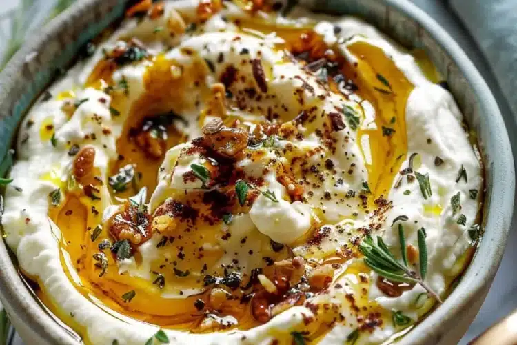 Spicy Ricotta Dip with Hot Honey: An Incredible Ultimate Recipe ...