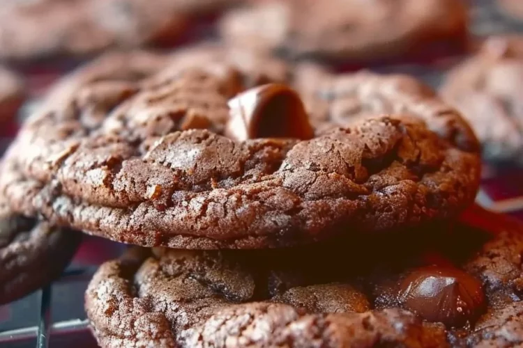 Chocolate Cake Mix Cookies: An Incredible Ultimate Recipe for 12 ...