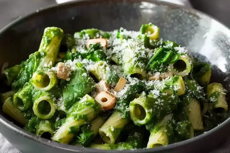 Easy Pasta With Winter Greens: An Amazing Ultimate Recipe - Flavor ...