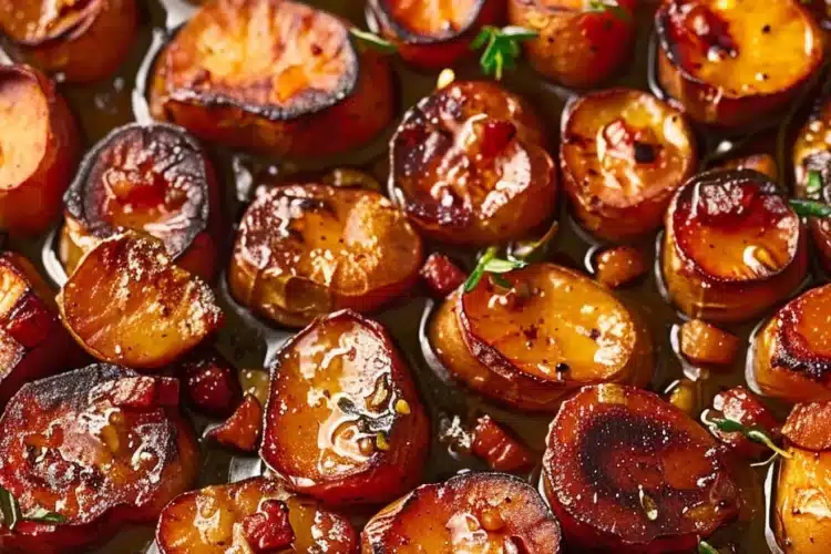 Hot Honey Sweet Potato Skillet: An Amazing Ultimate Recipe - Flavor ...