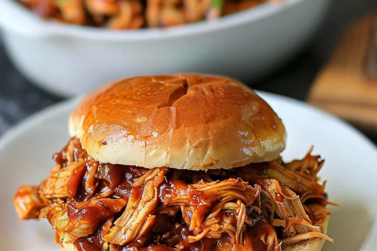 The Best Crockpot BBQ Chicken: An Amazing Ultimate Recipe - Flavor ...